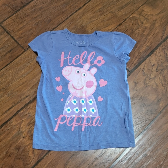 Peppa Pig | Shirts & Tops | Peppa Pig Top | Poshmark